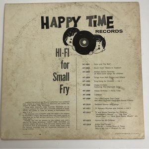 Happy Time Records | Media | Happy Time Records Singalong Vol Ii For ...
